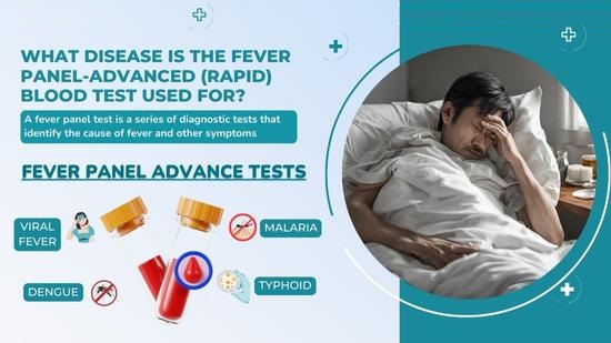 Thyrocare Fever Panel - Advanced (RAPID) | 36 Tests | 55% Off on ...